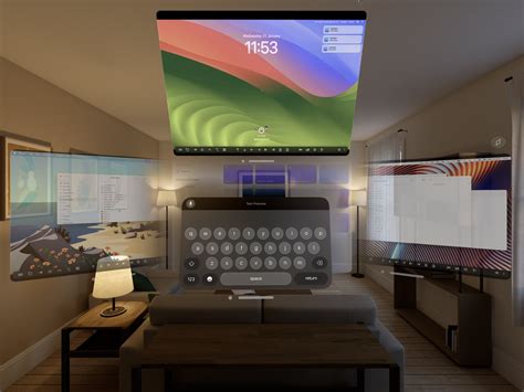 Edovia Blog Screens 5 For IPad Now On Vision Pro