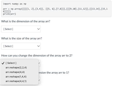 Solved Import Numpy As Np Chegg