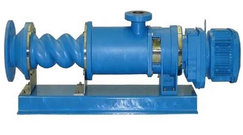 Filter Press Feed Pumps Manufacturer From Coimbatore