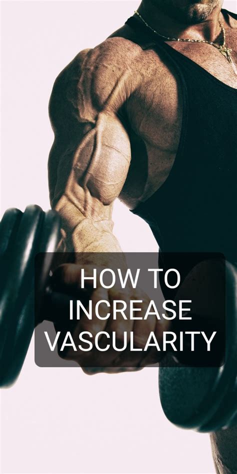 How To Increase Vascularity And Get Veins Pop On Your Arms Workout