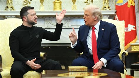 Зеленский после разговора с Трампом дал интервью каналу Foxnews