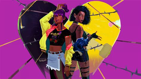 Thirsty Suitors Review Skating And Relationships Get A Queer Horny