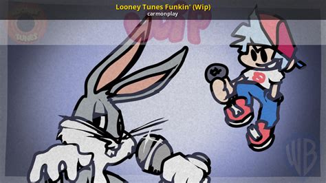 Looney Tunes Funkin Wip Work In Progress For Friday Night Funkin Fnf Works In Progress