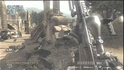 Mw3 Erosion Glitch Youtube