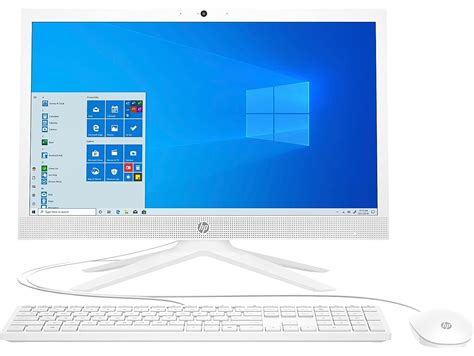 Hp All In One Pc Inch Cm Fhd With Alexa Built In Dual Core Intel Celeron J Gb