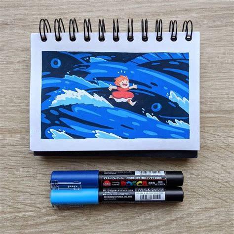 Cool Cartoon Drawings Pen Art Drawings Marker Drawing Marker Art Doodle Drawings Art