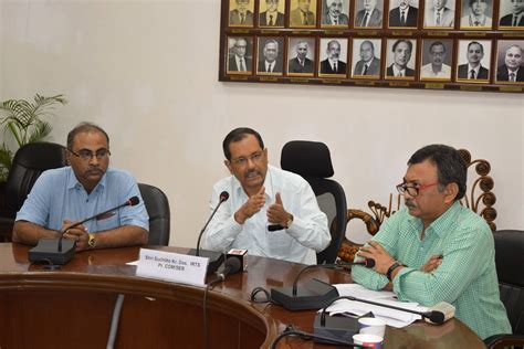 Shri Suchitto Kumar Das Principal South Eastern Railway Facebook