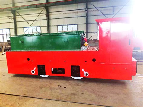 Railway Explosion Proof Battery Locomotives Battery Underground Coal