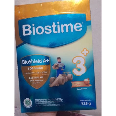 Harga Biostime Terbaru Agustus 2024 Biggo Indonesia