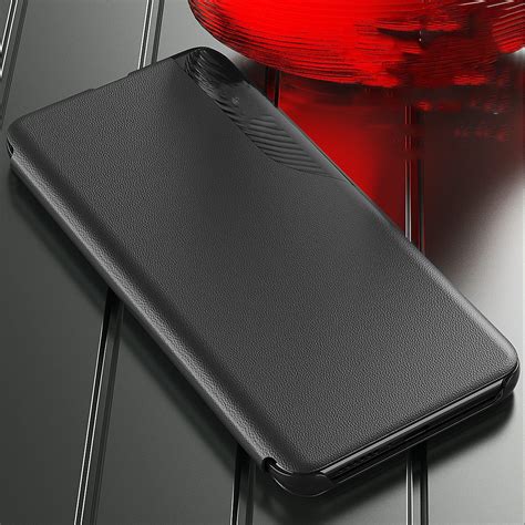 For Samsung Galaxy A13 5g Attraction Flip Holder Leather Phone Case