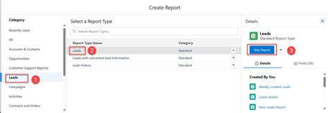 How To Create Pipeline Reports In Salesforce