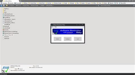 Simple Software Restriction Policy Alternatives And Similar Software