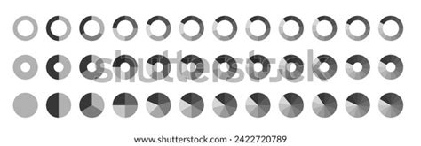 388 Circle 11 Slices Stock Vectors And Vector Art Shutterstock