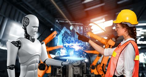 Robots Vs Humans A Question Of Safety In Working With Robots Worcon