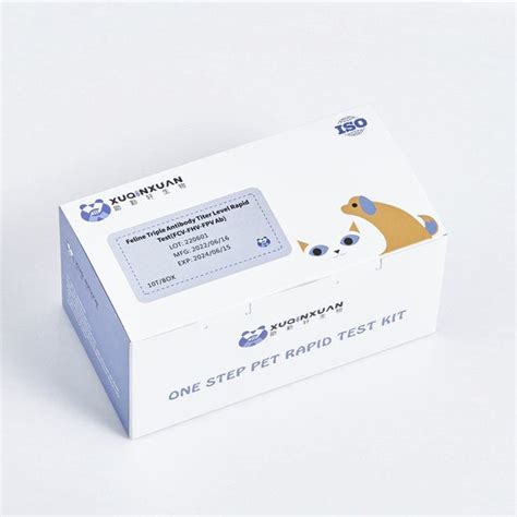 Infektionsschnelltest Xqx028 Wuhan Xuqinxuan Biotechnology Für
