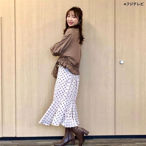 フジテレビ「めざましテレビ」さんのインスタグラム写真 フジテレビ「めざましテレビ」instagram「ファッション雑誌cancamと