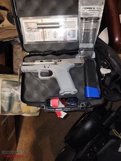 Custom Lone Wolf Ltd19 Northwest Firearms