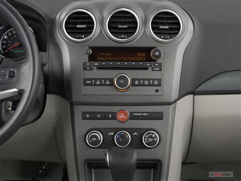 2009 Saturn VUE Hybrid 11 Interior Photos U S News
