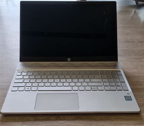 HP 15 Pavillon Touchscreen Computers Tech Laptops Notebooks On