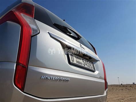 2017 Mitsubishi Montero Sport Review Affordable Suv Insights