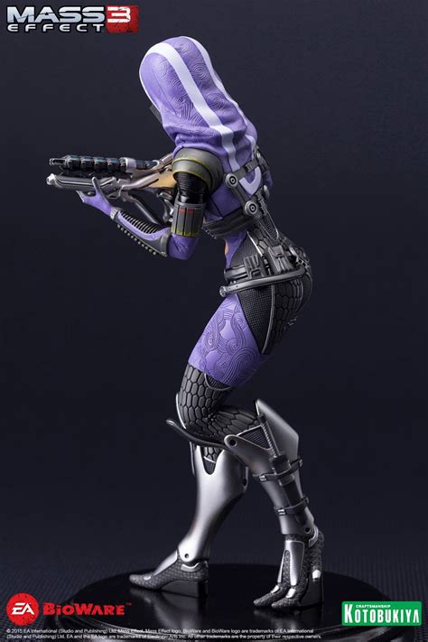 Kotobukiya Unveils Tali As Newest Addition To Mass Effect 3 Bishoujo
