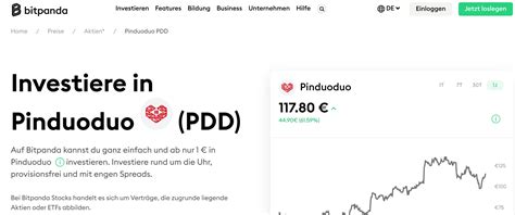 TEMU Darum Lohnt Sich Eine Investition In PDD Holdings Pinduoduo