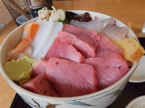 カツヤン少佐at 転職したけど待機中 On Twitter Rt Geichisatoshi ごはち＠水戸市 海鮮丼 火曜日の昼