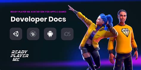 Oculus Lipsync Integration Unreal Engine 53 Unreal Ready Player Me Developer Forums