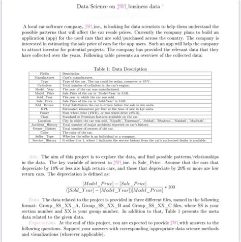 Solved Using Python And Libraries Pandas Seaborn Sklearn Chegg