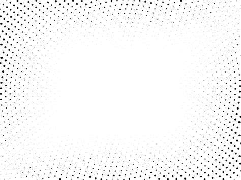 Abstract Modern Halftone Pattern Dotted Background 20866777 Vector Art