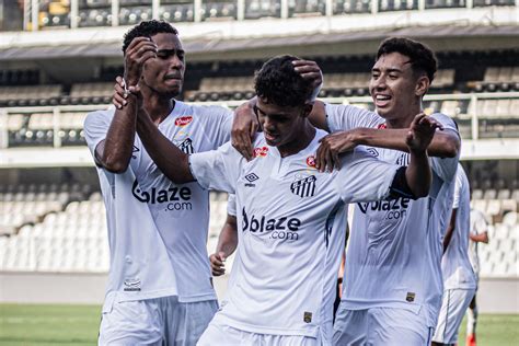 América Mg X Santos Veja Onde Assistir Ao Jogo Do Brasileirão Sub 20