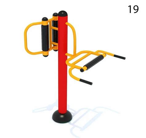 Outdoor Gym Waist Massager At Rs 44850 Outdoor Gym Equipment In New