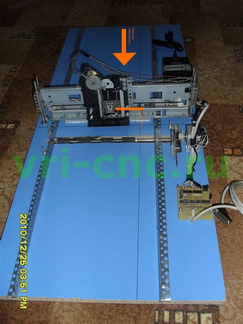 станок чпу для выжигания Из Германии