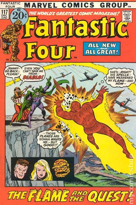 Fantastic Four 1961 1st Series Comic Books