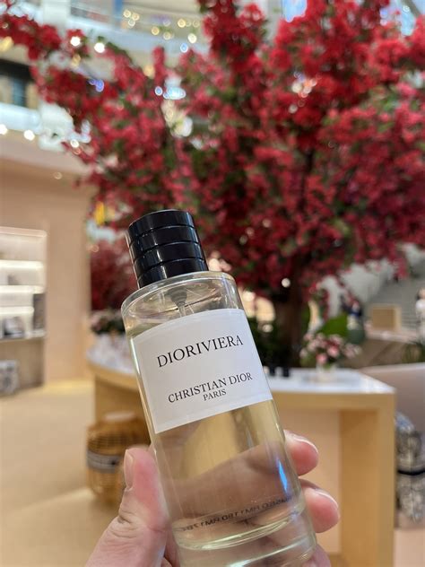 嫌desaru太远？kl也有dioriviera快闪！ 酱潮流 圆圆 就酱young