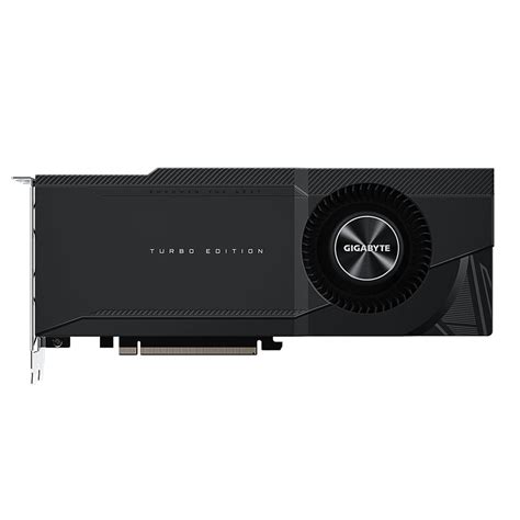 Gigabyte GeForce RTX™ 3090 TURBO 24G (Non-LHR) - Workstation ...