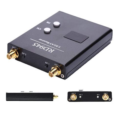 RD945 FPV Wireless 5 8GHZ 48CH Receiver Buy Online At Low Price In India ElectronicsComp