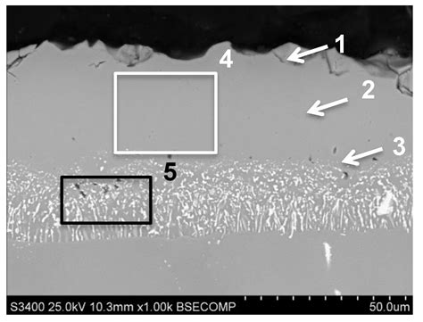 Microstructure Of Aluminide Coatings Modified By Pt Pd Zr And Hf