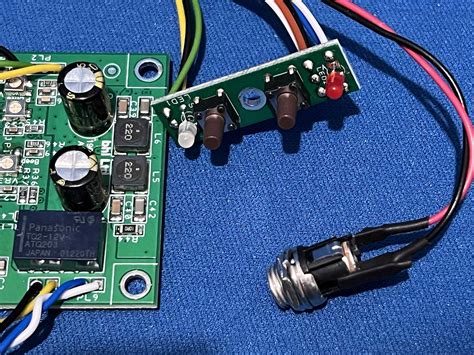 NEDSP KBD DSP Noise Cancelling Speaker Module Bhi