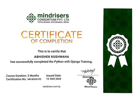 Abhishek Kushwaha On Linkedin Python Django Webdevelopment