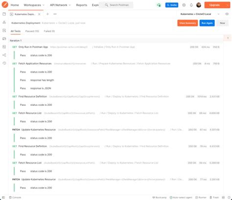 how to automate kubernetes deployments with postman hackernoon