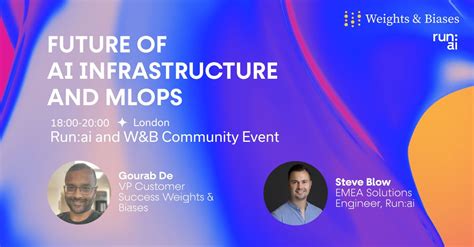 Run Ai On Linkedin Aievent Techevent Londonaievent Futureofaiinfrastructure…