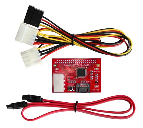 Pata To Sata Converter