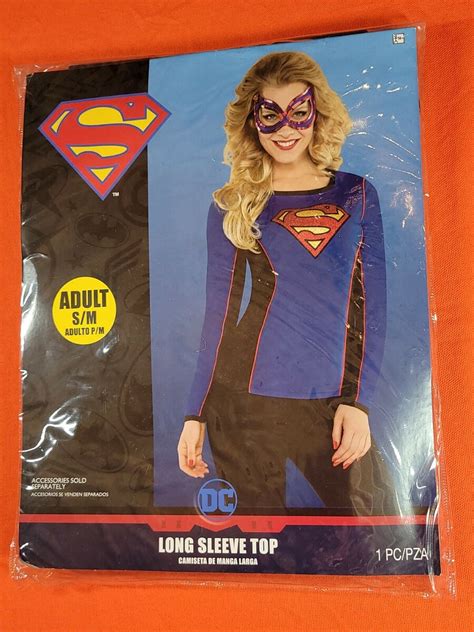 Supergirl Costume Superwoman Costume Supergirl Kara Danvers Cosplay Wi