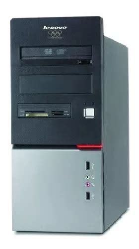 Cpu Lenovo Core 2duo 1 80ghz 2gb Ddr2 Hd 80gb Computador Pc Frete Grátis