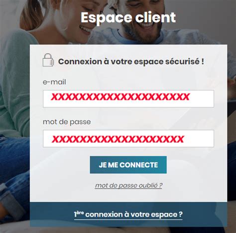 Mon Espace Client Guide Pour Se Connecter Un Espace