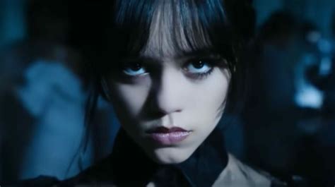 Jenna Ortega Será Hija De Lydia Deetz En Beetlejuice 2