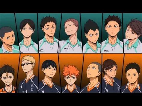 10 Best Middle Blockers In Haikyuu Ranked