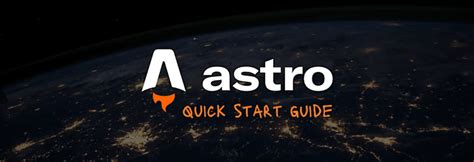 Crazy Imagine Software Astro JS El Futuro Del Desarrollo Web