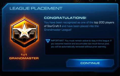 Starcraft 2 Sc2 1 3 Grandmaster Icon Starcraft 2 Tips And Guide